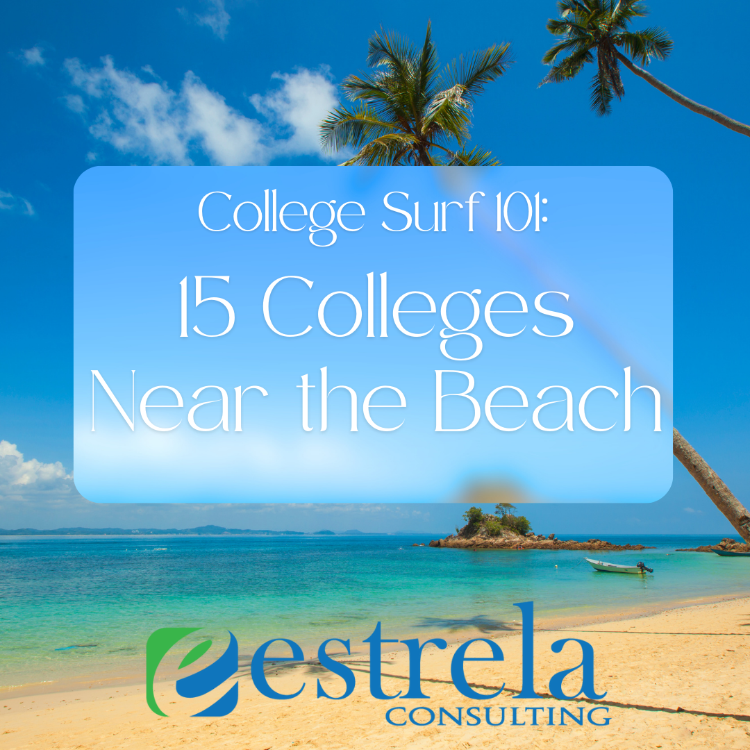 College Surf 101: 15 Colleges Near the Beach