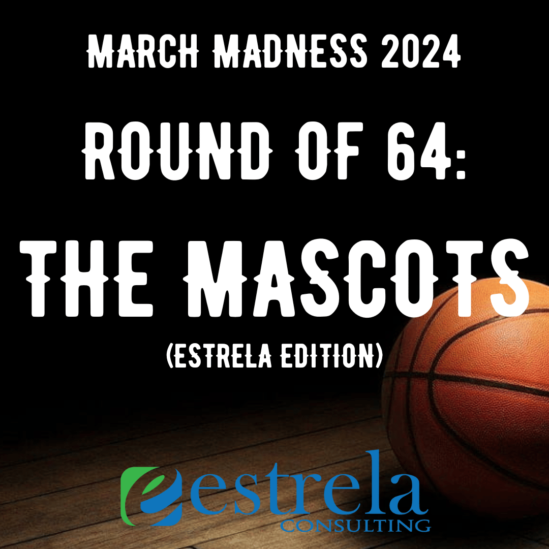 March Madness 2024 Round of 64: The Mascots