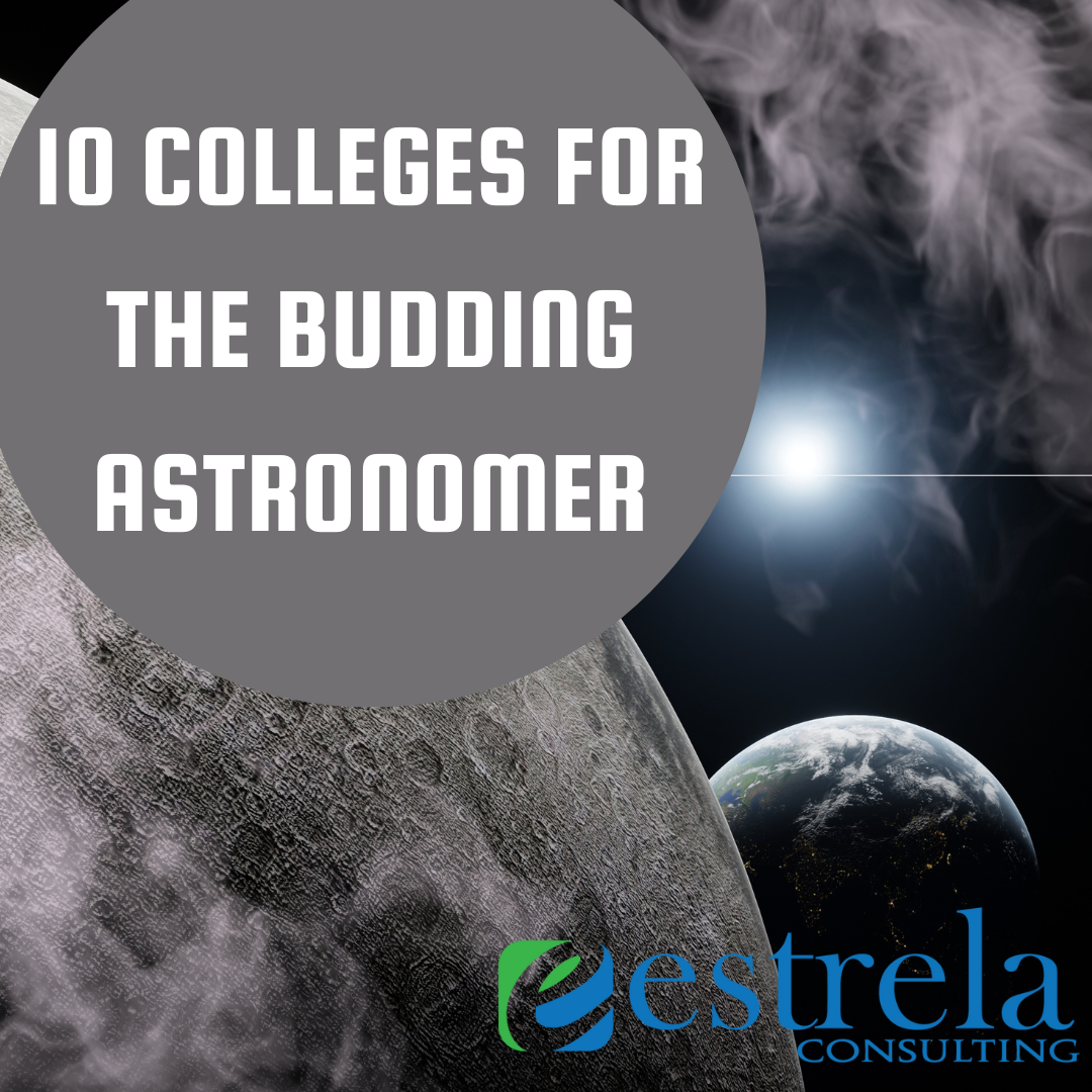 10 Colleges for the Budding Astronomer
