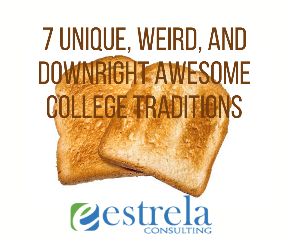 7 Unique, Weird, and Downright Awesome College Traditions