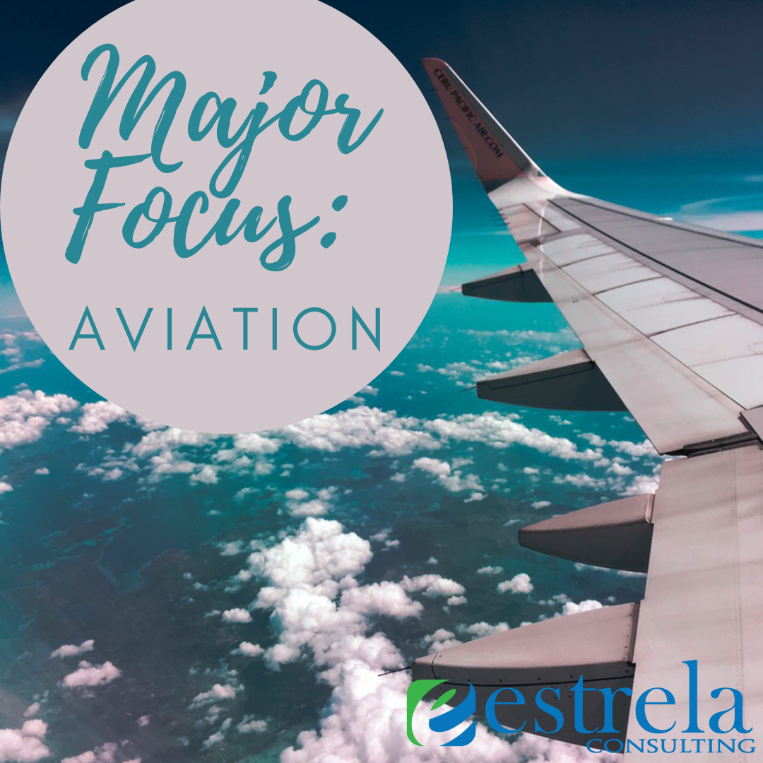 Major Focus: Aviation
